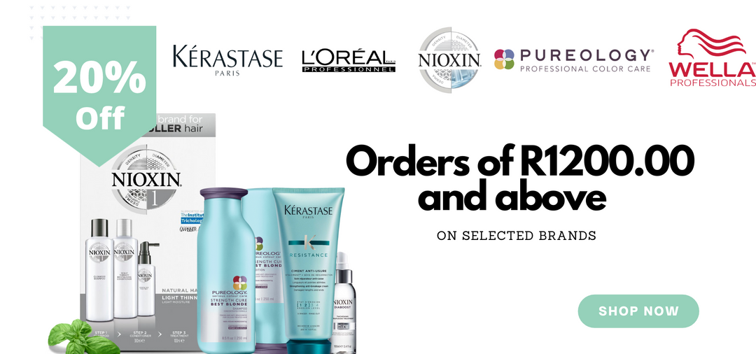 Professional Haircare Brands in South Africa | Shop Premium Brands at ...