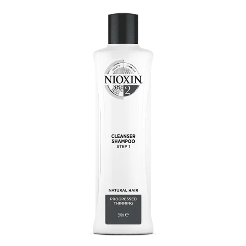Nioxin System 2 Cleanser 300ml for Sale Online