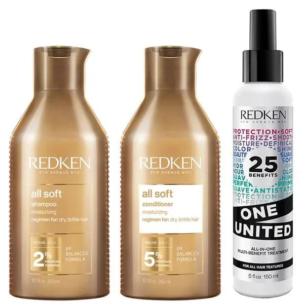 Redken All Soft Bundle for Sale Online