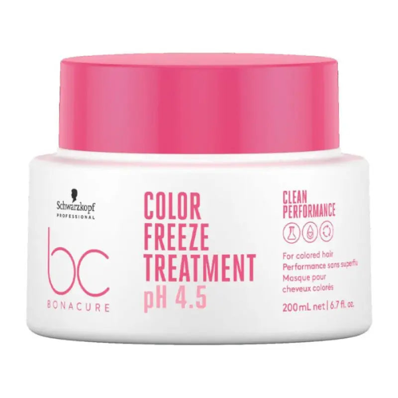 Schwarzkopf BC Color pH 4.5 CF Treatment for Sale Online