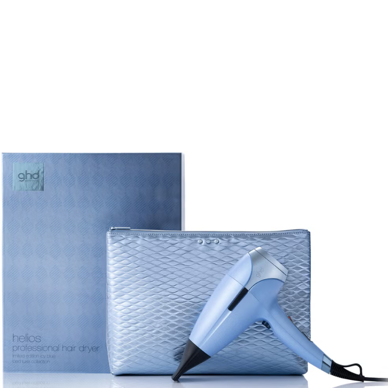 ghd Helios Ice Blue Gift Set for Sale Online